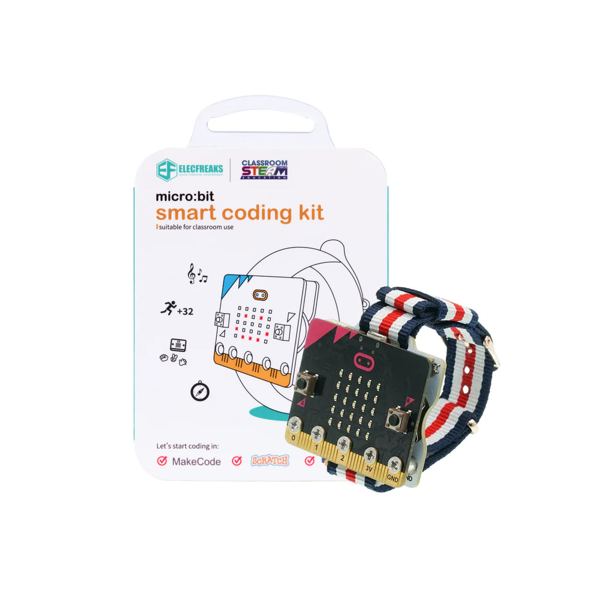 Smart Coding Kit — CLASSROOM eShop