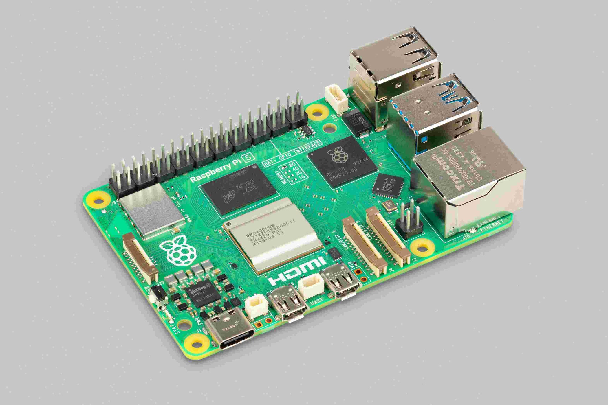 Raspberry Pi 5 — CLASSROOM eShop