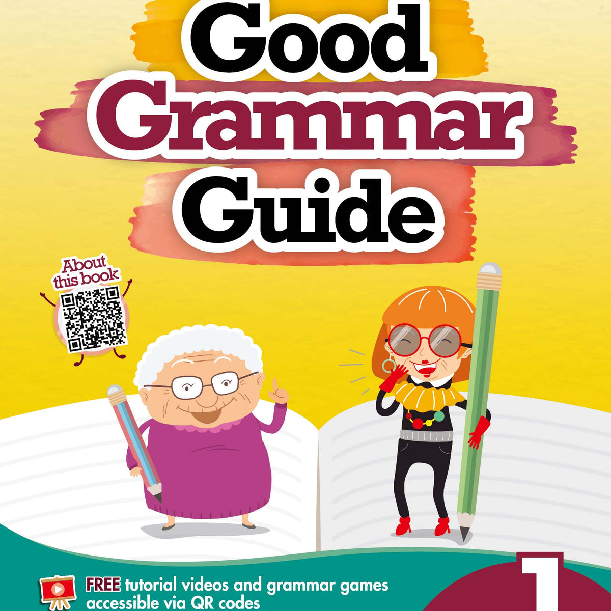 CLASSROOM Primary Good Grammar Guide (2020 Edition) — CLASSROOM eShop