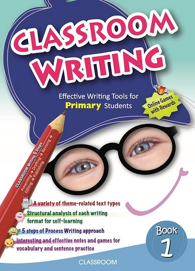 CLASSROOM Writing(Primary) — CLASSROOM eShop