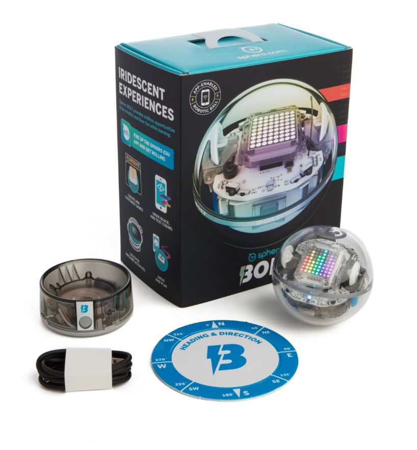 Sphero BOLT — CLASSROOM eShop