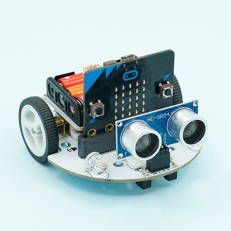 Smart CuteBot for micro:bit (without micro:bit board) — CLASSROOM eShop