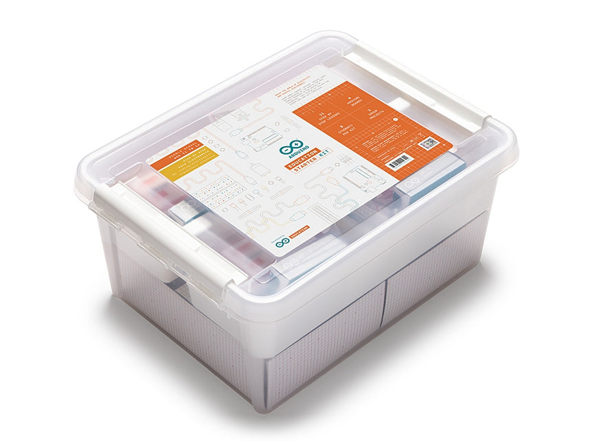 Arduino Education Starter Kit — CLASSROOM eShop